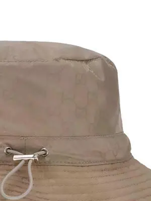 Gucci Gg Monogram Bucket Hat
