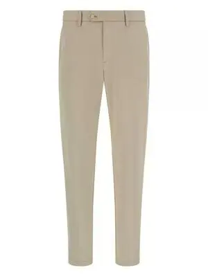 Boggi Milano Buttoned Trousers