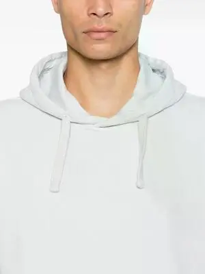Stone Island Logo-patch Hoodie