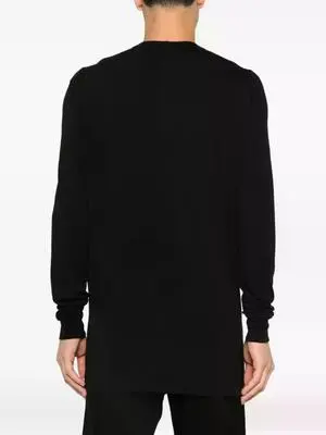 Rick Owens Long-sleeve Crew-neck T-shirt