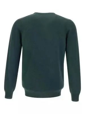 KANGRA Ribbed Crew-neck Sweater