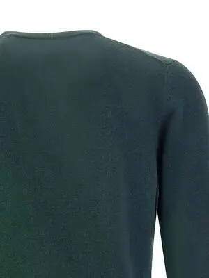 KANGRA Ribbed Crew-neck Sweater
