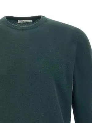 KANGRA Ribbed Crew-neck Sweater