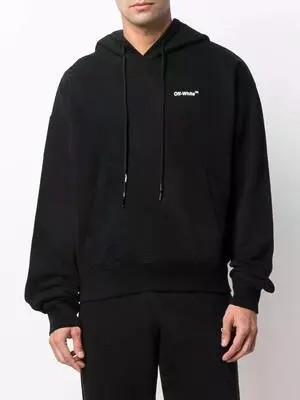 Off-White Caravaggio Arrow Over Hoodie