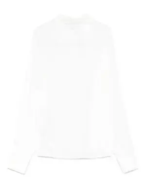 Rochas Button-down Collar Shirt