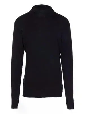 THOM KROM Long-sleeve Turtleneck Top