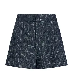 Frame Tailored Shorts For Women