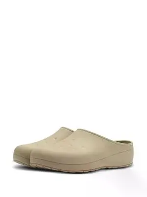 CROCS Slip-on Clogs - Neutrals