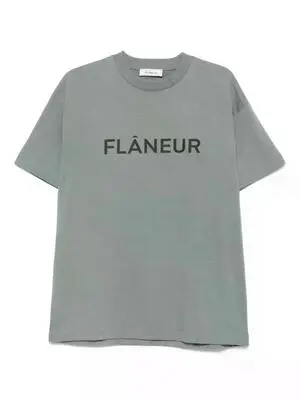 Flaneur Short Sleeve T-shirts For Men