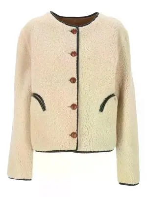 Blaze Milano Faux Fur Outerwear For Women