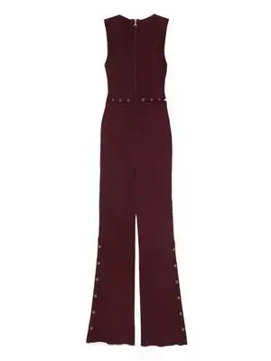 Patrizia Pepe Knitted Detailed Jumpsuit