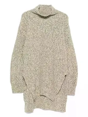 JIL SANDER Long-sleeve High-neck Sweater