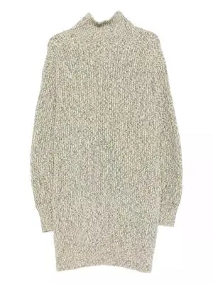 JIL SANDER Long-sleeve High-neck Sweater