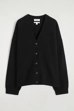 Women's Relaxed Fit Cardigan