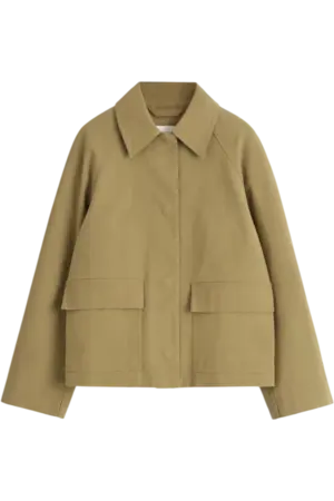 Cos Layered Jackets For Women