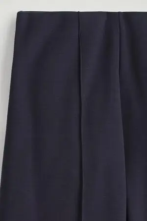 Cos Modal Wide-leg Pants