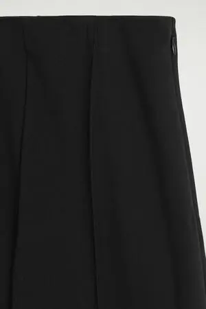 Cos Jersey Wide-leg Pants