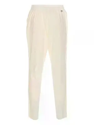 Liu Jo Elasticated-waistband Track Pants