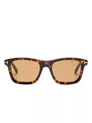 TOM FORD Barron Sunglasses - Brown