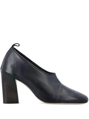 Soeur 80mm Thea Block-heel Pumps