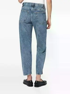FRAME Straight-leg Jeans