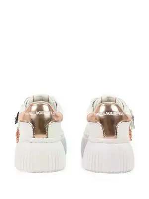 Karl Lagerfeld Platform Sneakers