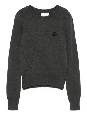 Marant Etoile Crew Neck Sweaters For Women
