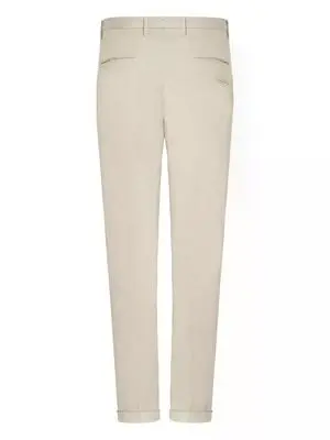 BRIGLIA 1949 Cuffed Trousers