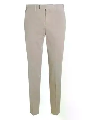 PT TORINO Flap-pockets Trousers