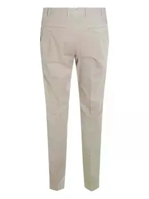 PT TORINO Flap-pockets Trousers