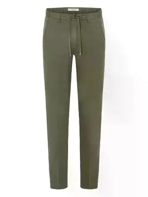 BRIGLIA 1949 Drawstring Trousers