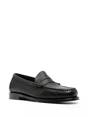 G.H.BASS Weejuns Larson Penny Loafers - Black