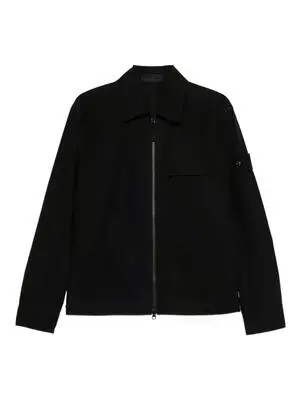 Stone Island Zip-fastening Jacket