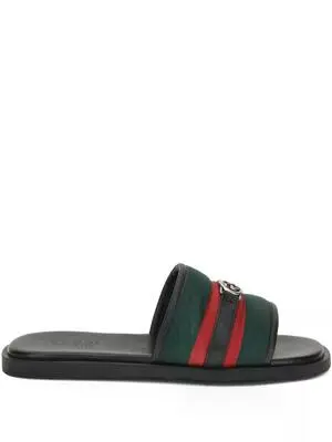 Gucci Flat Sandals For Men