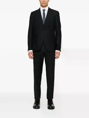 LARDINI Pinstripe-pattern Suit