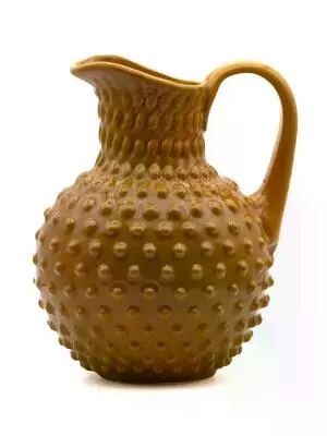 CU I SEEYOU Textured Pitcher - Brown