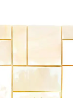 Cult Gaia Galleria Clutch Bag - Neutrals