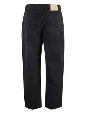 Isabel Marant Five-pocket Styling Jeans