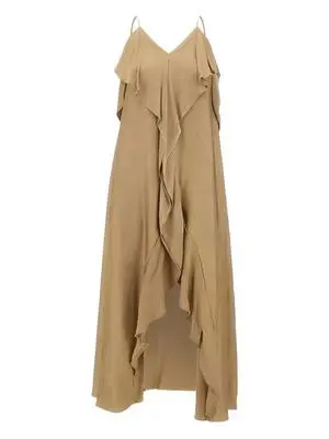Kaos Jeans Paneled Cocktail Dresses