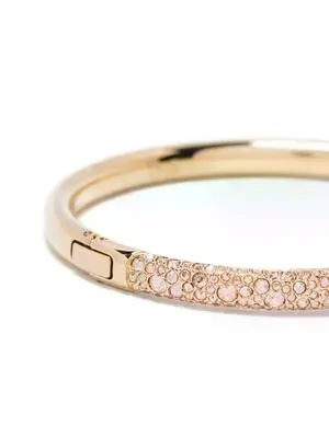SWAROVSKI Sublima Bangle Bracelet - Gold