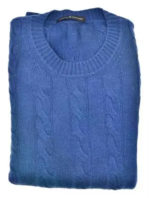Manrico Cashmere Medium Knit Sweaters For Men