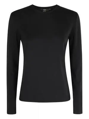 Seventy Long-sleeve Crew-neck Top
