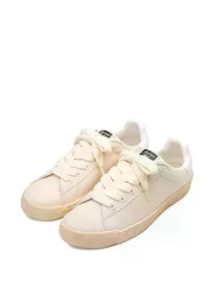 GENERAL SCALE. Low-top Canvas Sneakers