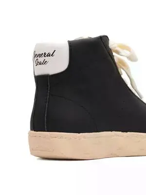 GENERAL SCALE. Murray High-top Sneakers