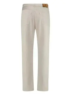 Brunello Cucinelli Cotton Jeans