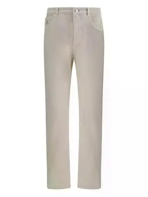 Brunello Cucinelli Cotton Jeans