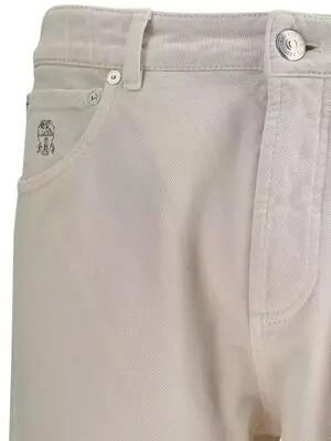Brunello Cucinelli Cotton Jeans