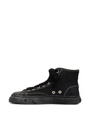 GENERAL SCALE. Roy High-top Sneakers