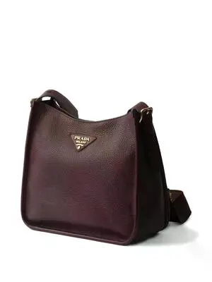 Prada Triangle-logo Shoulder Bag