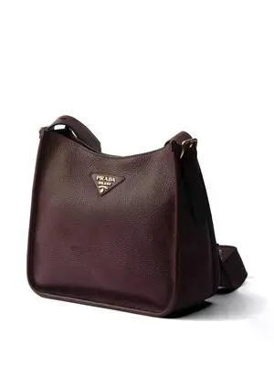 Prada Triangle-logo Shoulder Bag